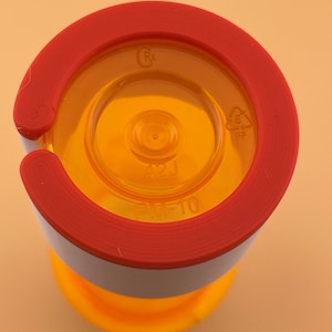Pill Bottle Organizer Cater-pill-ar - Etsy