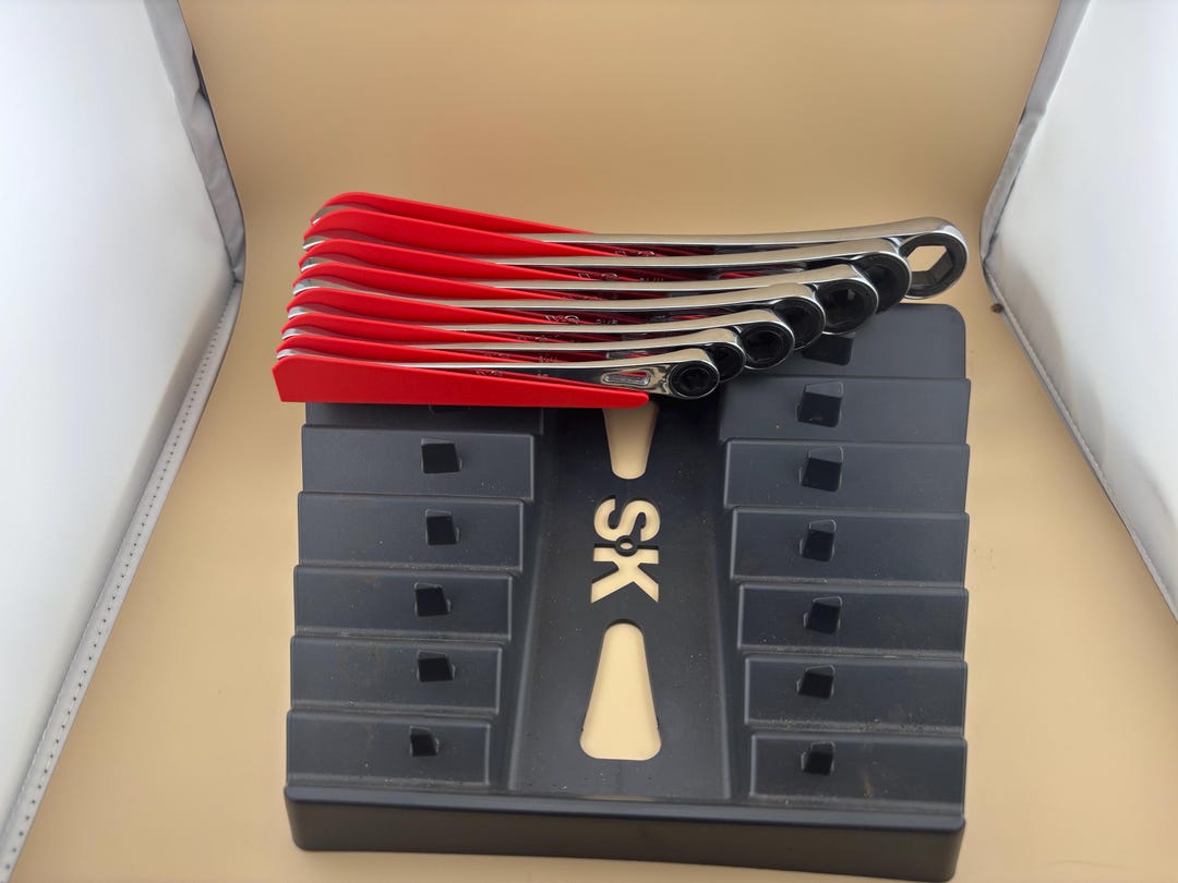 Wrench Organizer for SK X-frame Ratcheting Wrenches - Etsy