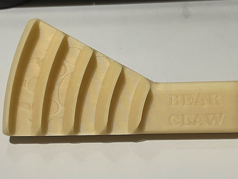 Bear Claw Back Scratcher - Etsy