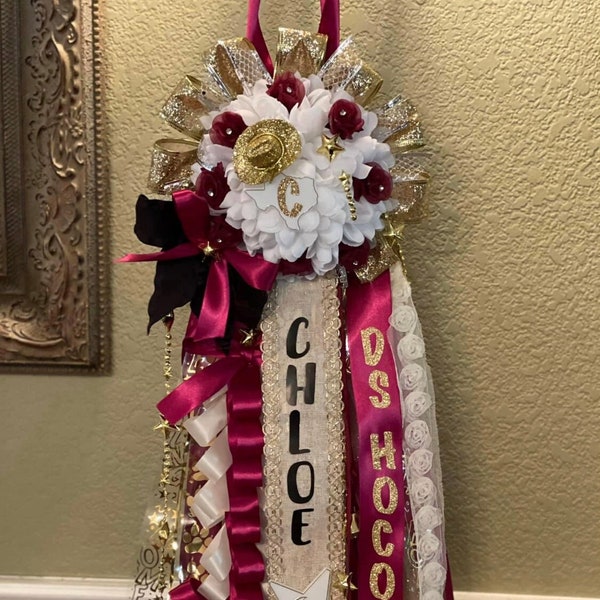 Homecoming Mums - Etsy