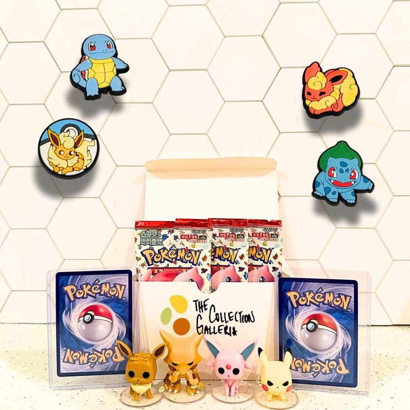 Mini Pokemoncards - Etsy