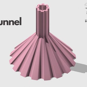 Multi-purpose Funnel: Efficient & Fast Liquid Transfer for Cooking ...