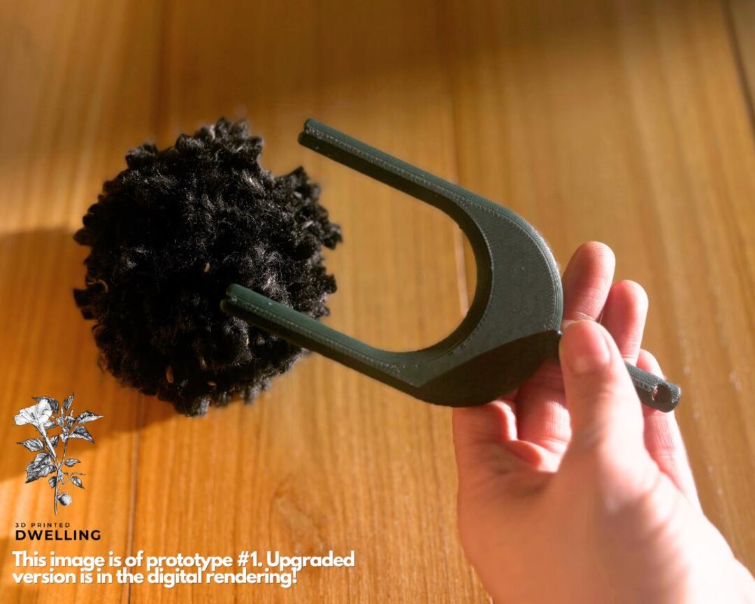 Pom Pom & Tassel Maker Keychain: Portable Craft Tool for DIY Projects ...