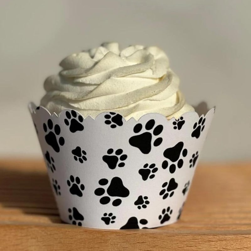 Cupcake Wrappers - Etsy