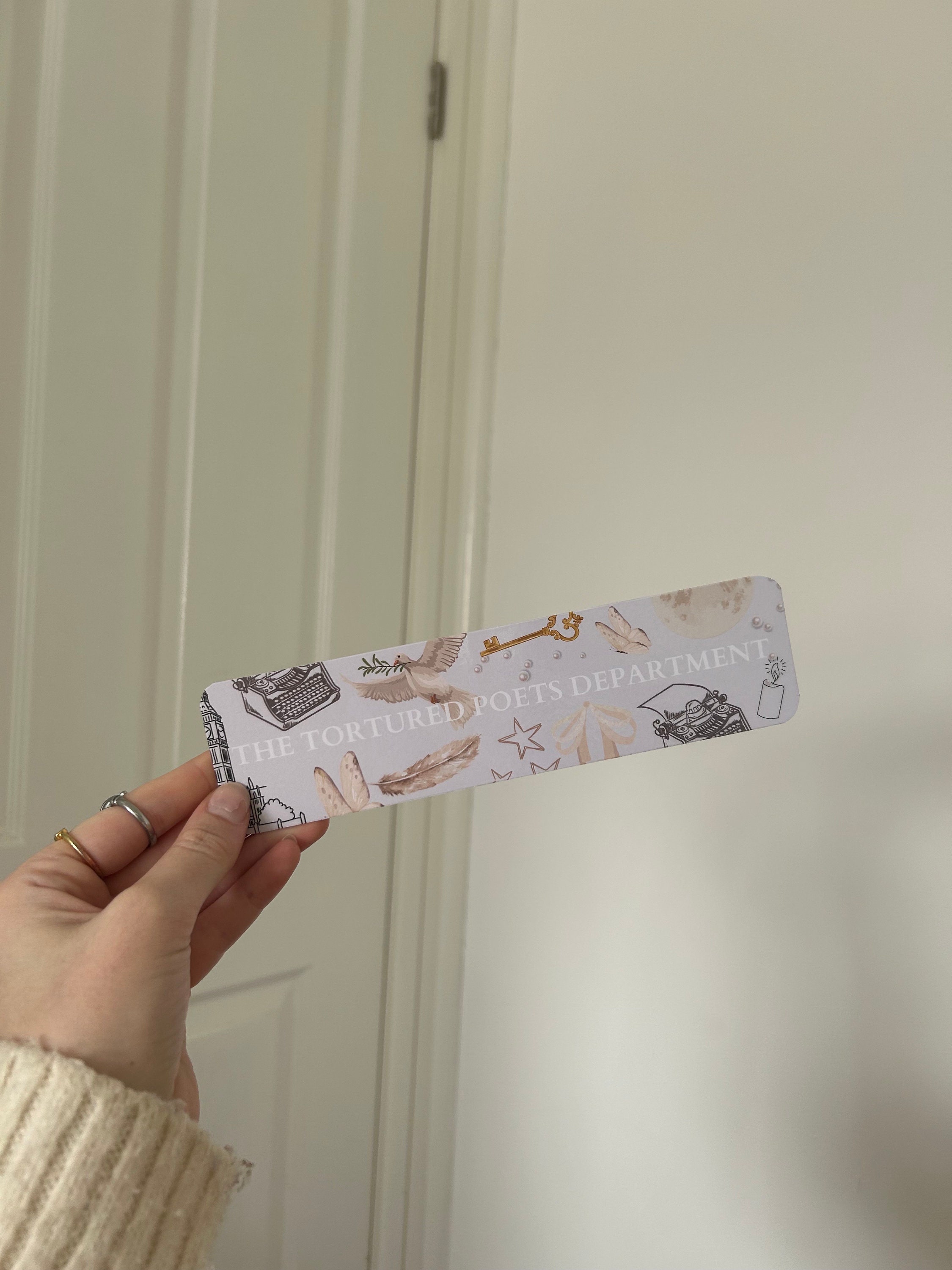 Taylor Swift Inspired Bookmarks, Eras Tour Bookmarks, Lover, Evermore ...