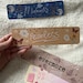 Taylor Swift Inspired Bookmarks, Eras Tour Bookmarks, Lover, Evermore ...