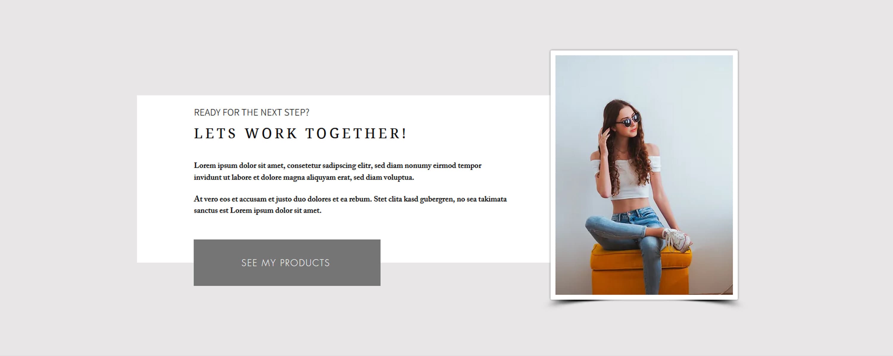 Wix Website Template - Personal Blog Web Design - Website Design ...