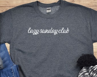 Lazy Cursive Font - Etsy