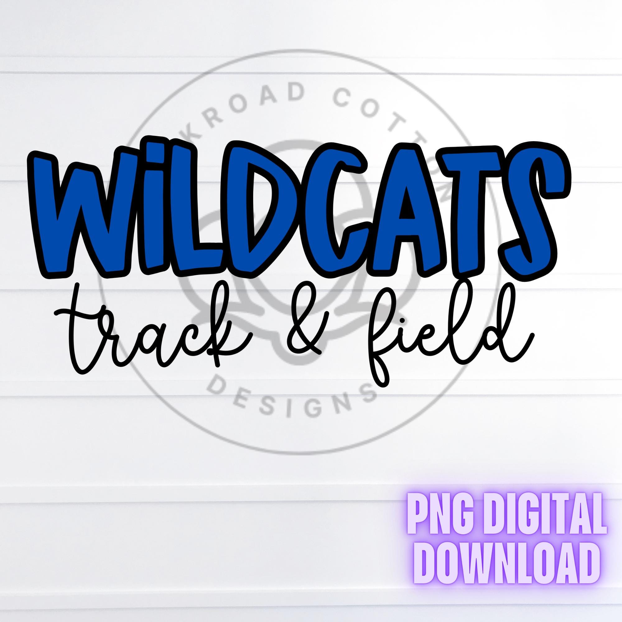 Wildcats | Wildcats PNG | Wildcats Track PNG | Track and Field PNG ...
