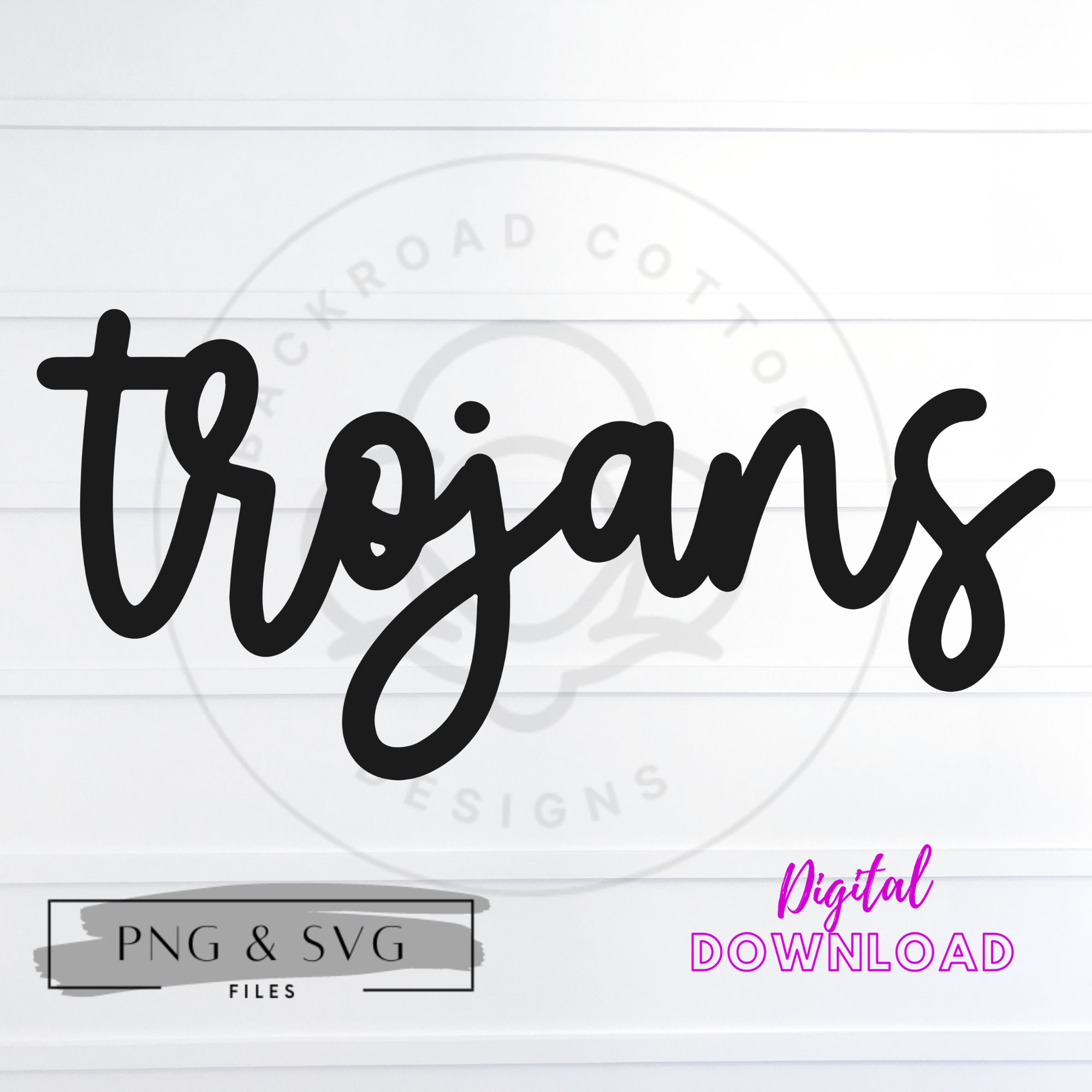 Trojans SVG, Trojan PNG, Trojans SVG and Png Files - Etsy