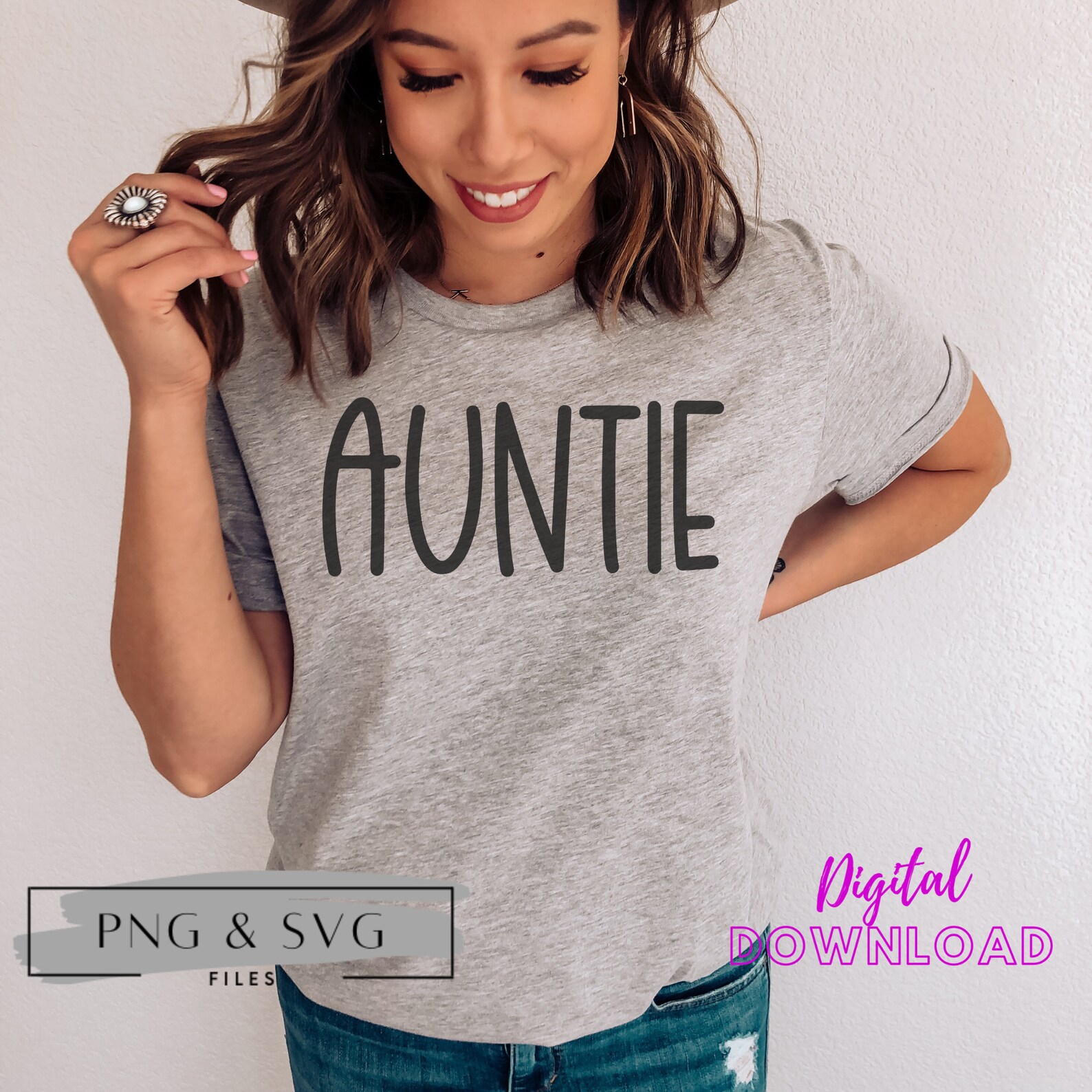 Aunt SVG and PNG Files, Auntie SVG and Png Files, Auntie Sublimation ...