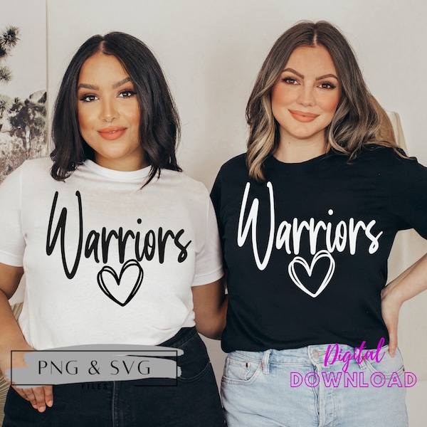 Warrior Svg - Etsy