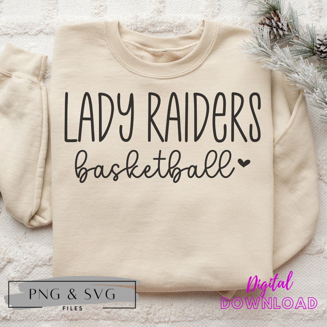 Raiders SVG Files, Raiders PNG Files, Lady Raiders SVG - Etsy