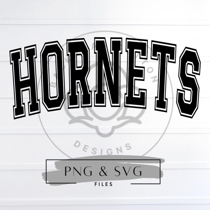 Hornets SVG and PNG Bundle, Hornets SVG, Hornets Png - Etsy