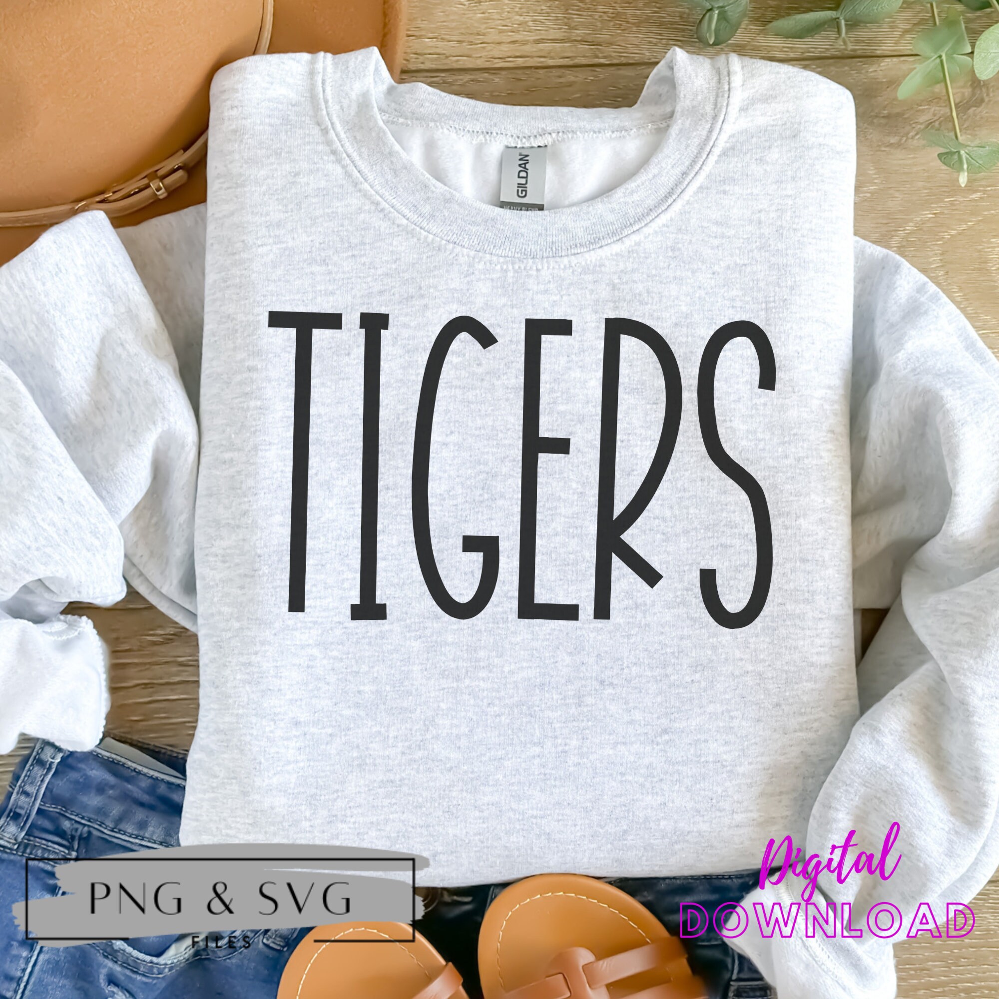 Tigers SVG Tigers PNG Tigers Cut Files Tigers Sublimation - Etsy