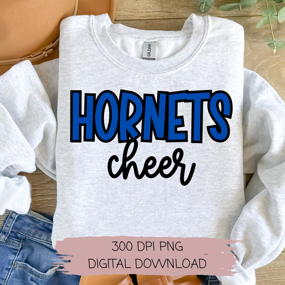 Hornets PNG Files, Hornets Cheer PNG - Etsy