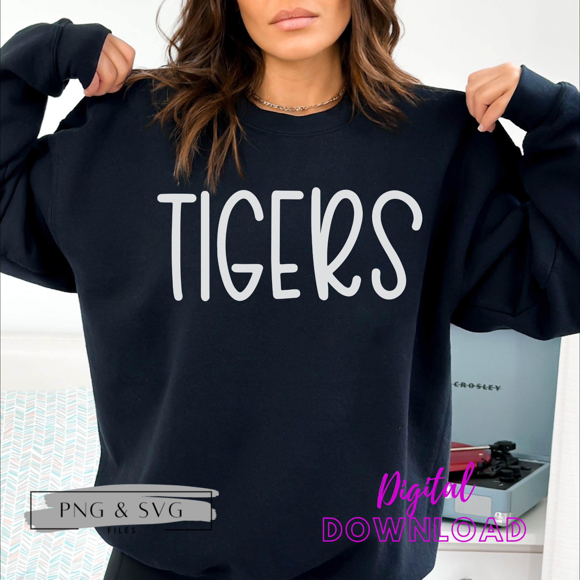 Tigers SVG, Tigers PNG, Tigers Sublimation Files - Etsy