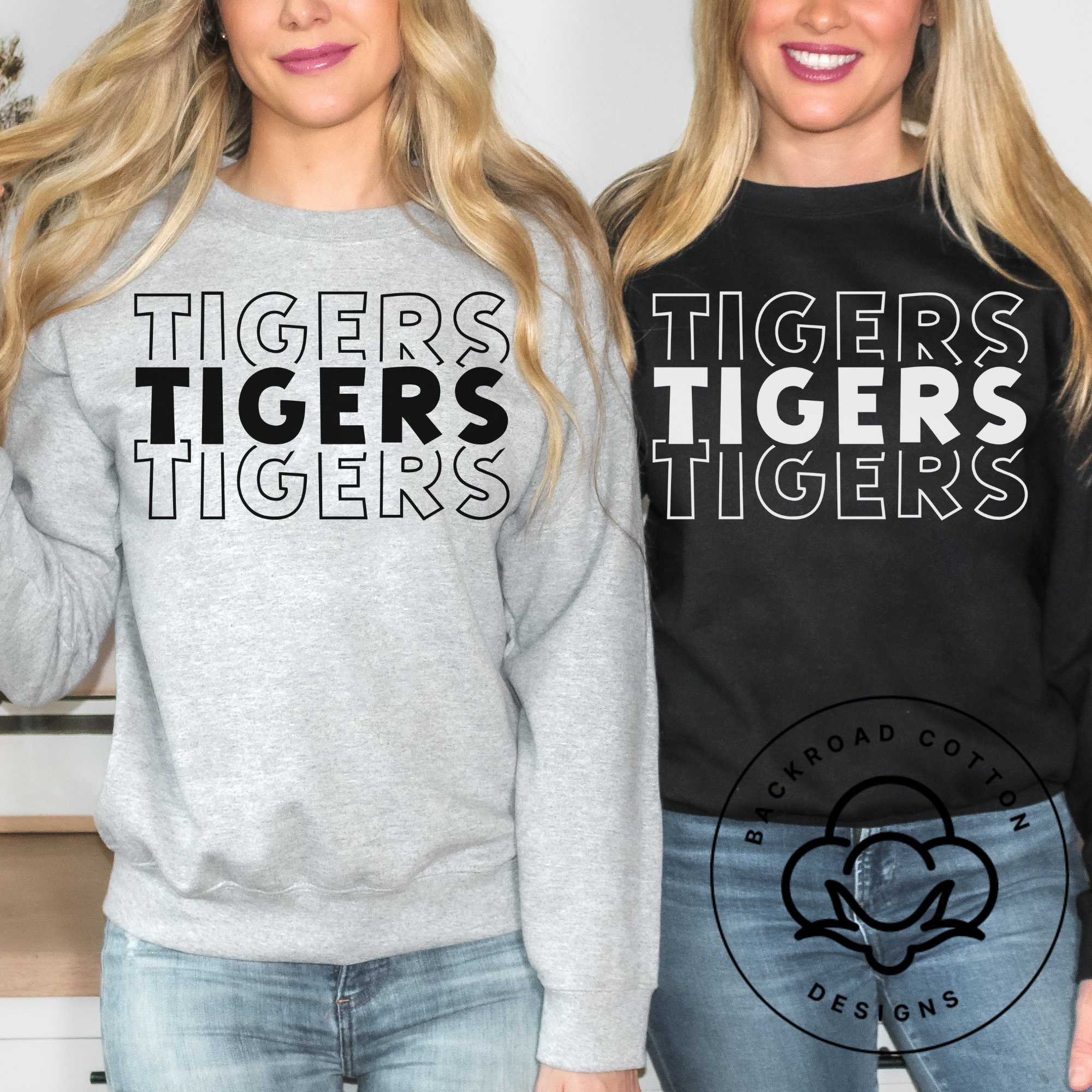 Tigers SVG, Tigers PNG, Tigers Sublimation - Etsy