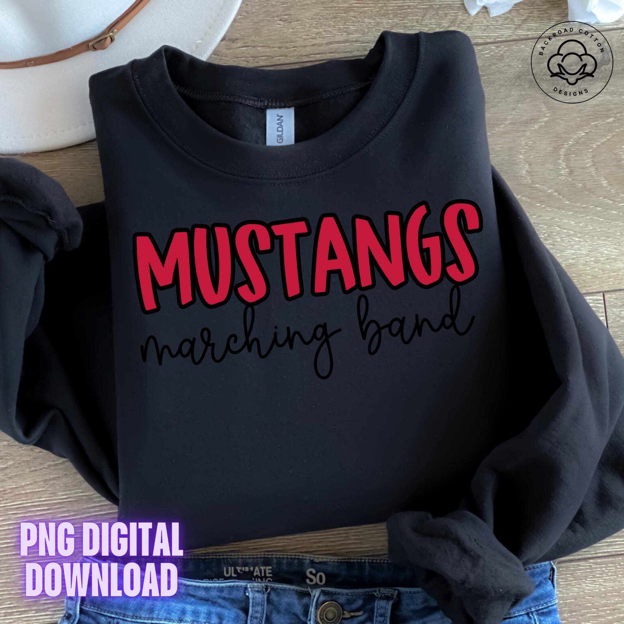 Mustangs PNG | Mustangs Marching Band PNG | Dragons | Band PNG ...