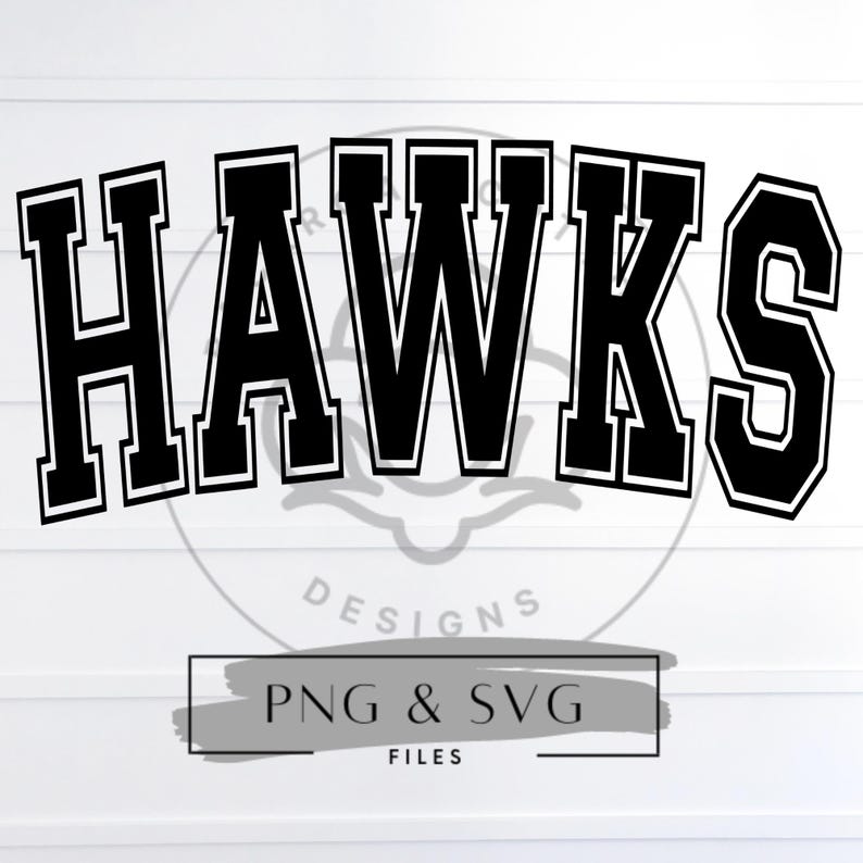 Hawks SVG, Hawks PNG, Hawks Sublimation - Etsy
