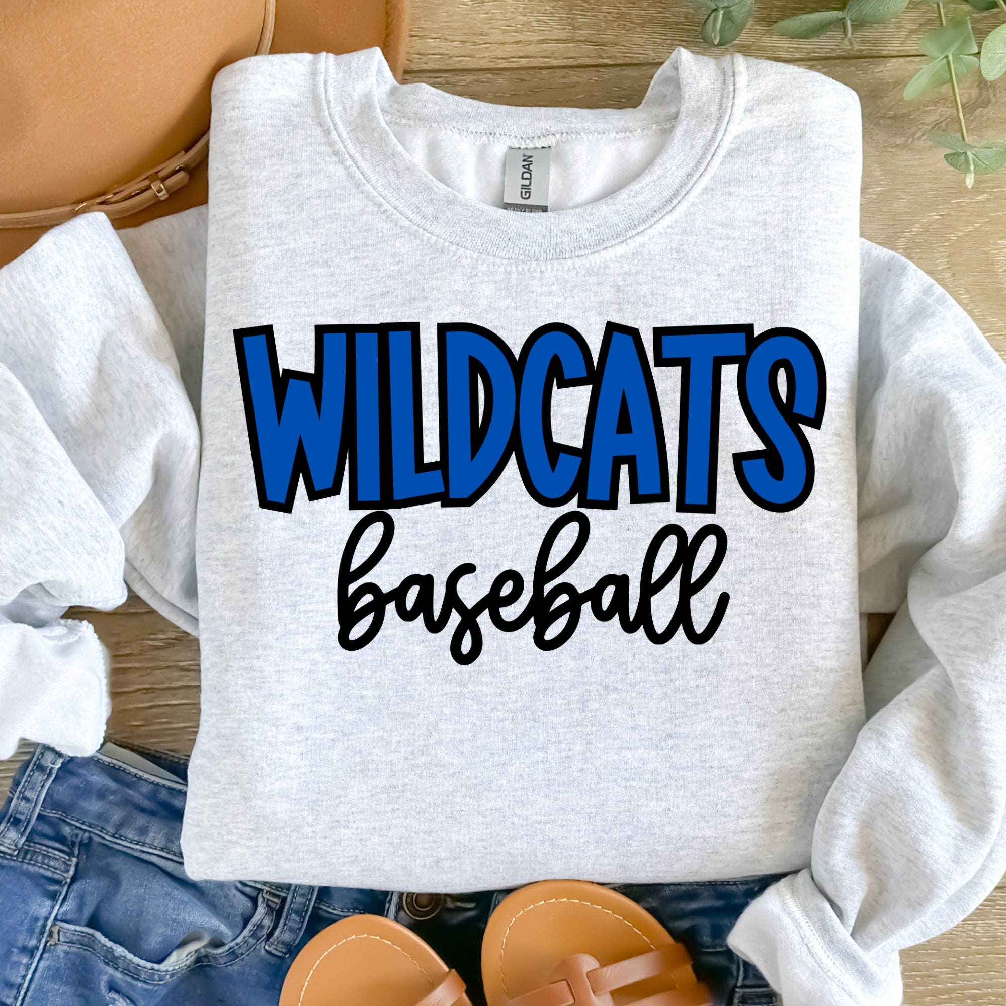 Wildcats PNG, Wildcats Baseballl PNG - Etsy