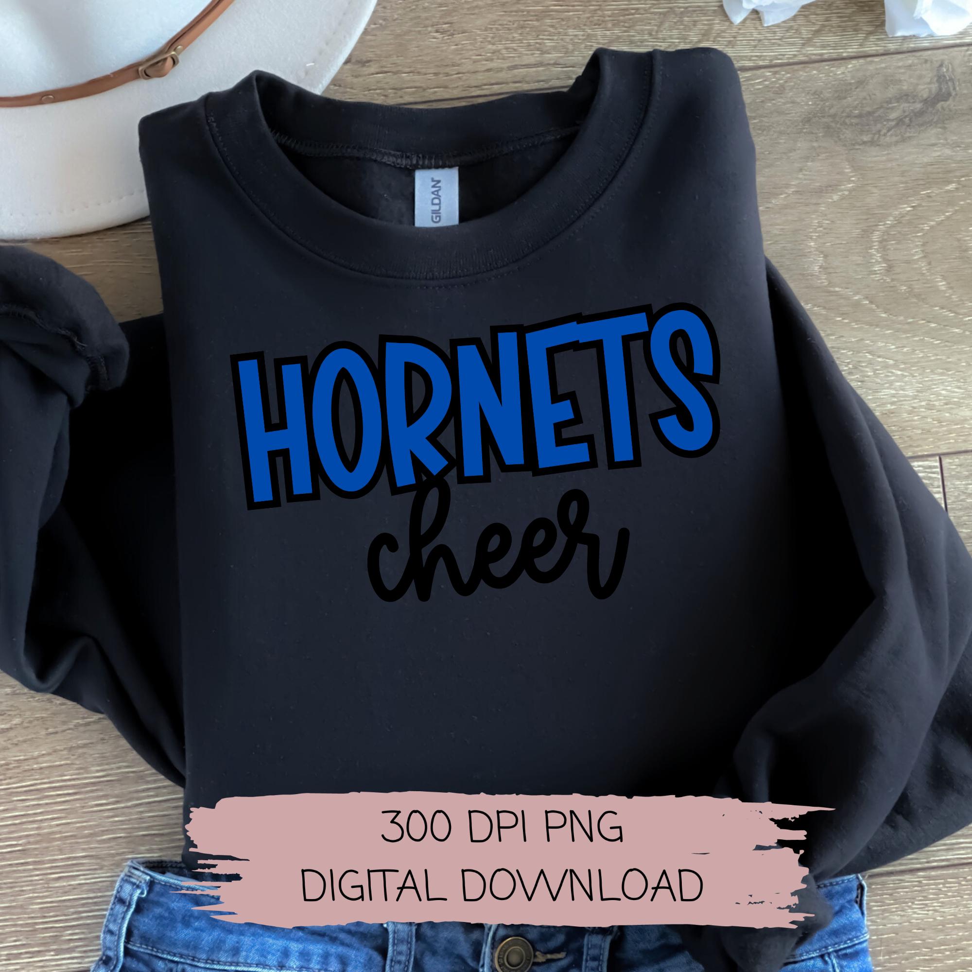 Hornets PNG Files, Hornets Cheer PNG - Etsy