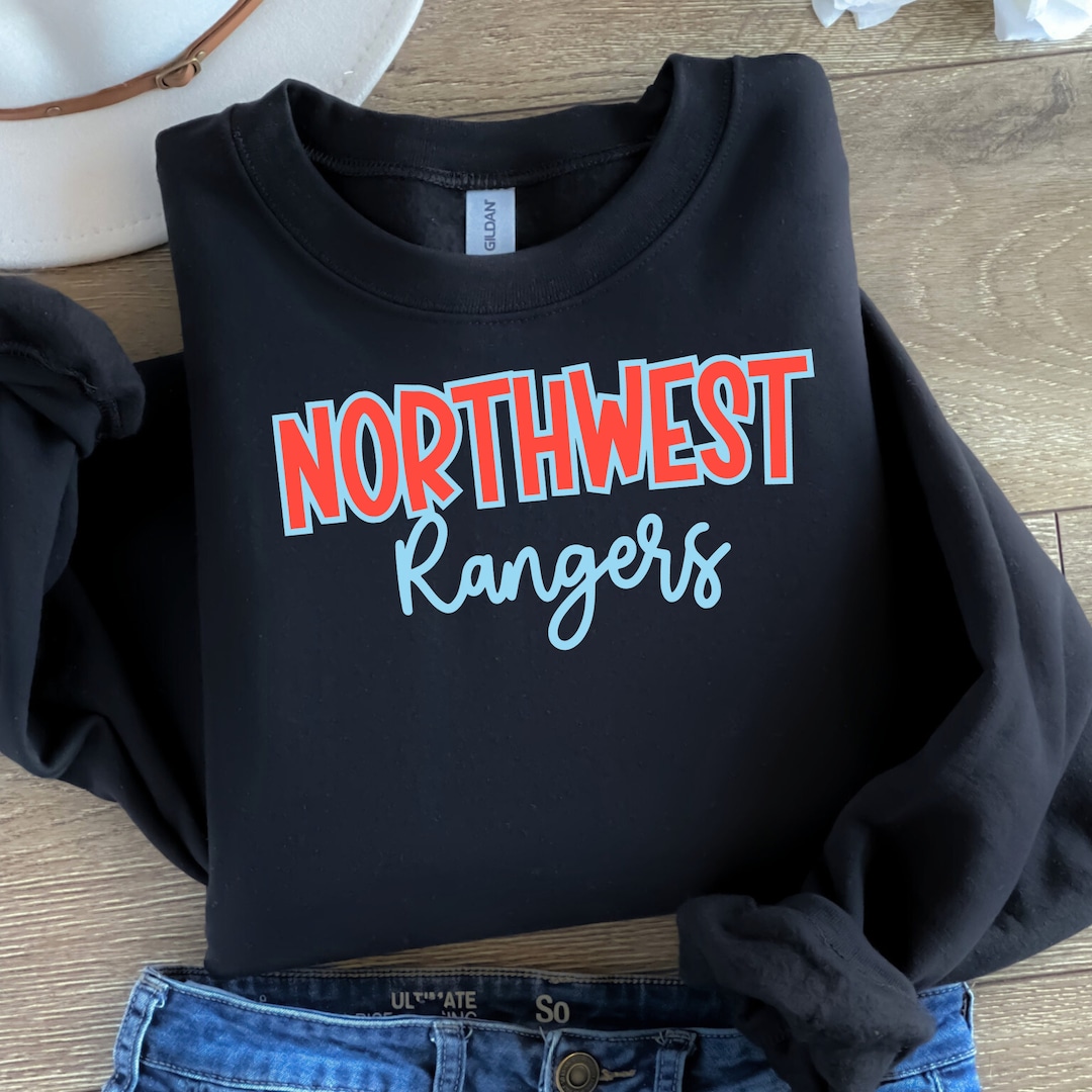 Northwest Rangers PNG File Only - Etsy