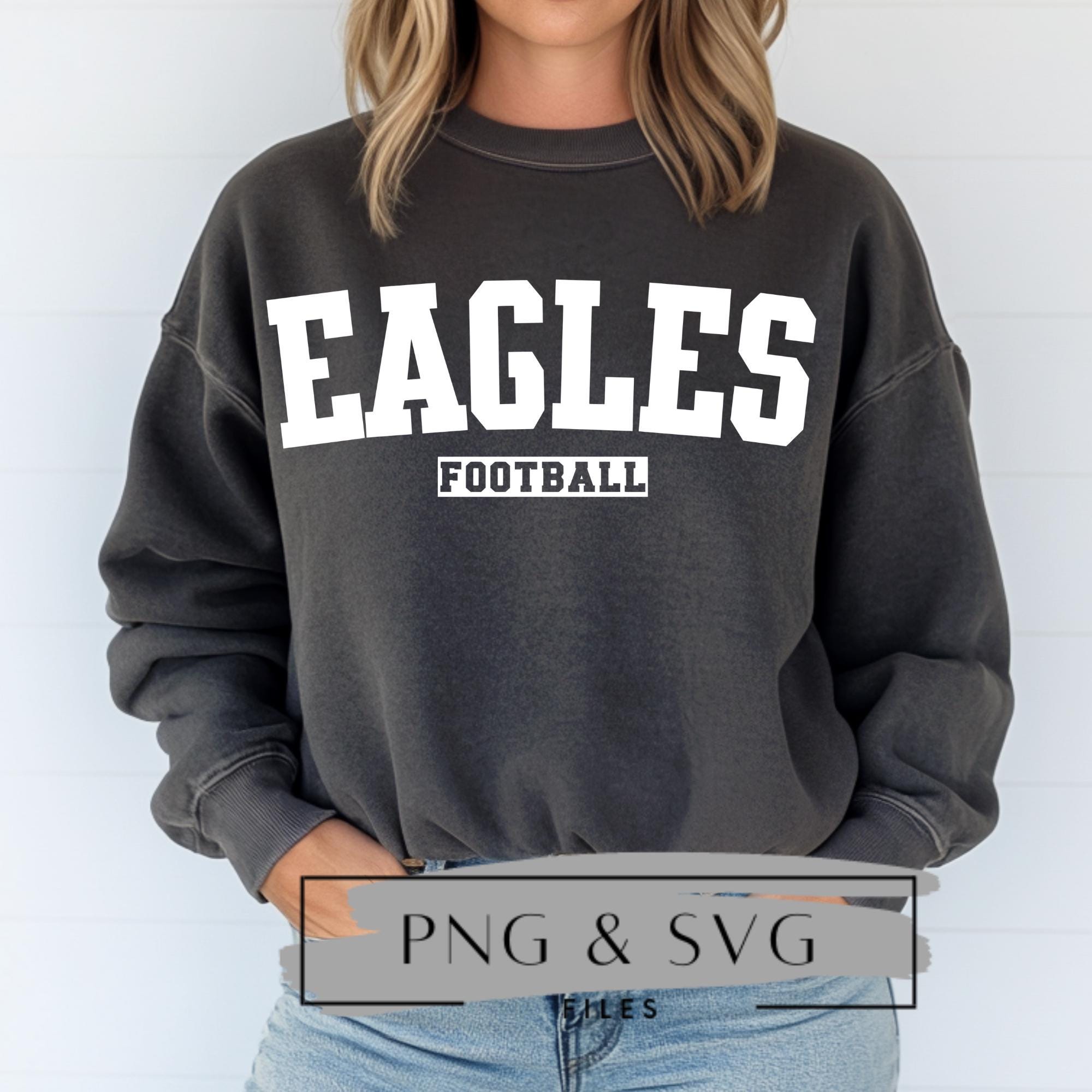Eagles SVG and PNG Bundle, Eagles SVG, Eagles Png, Eagles Football Svg ...