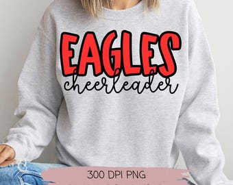 Eagles Cheer Png - Etsy