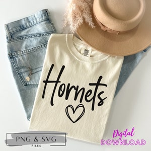 Hornets SVG, Hornets PNG, Hornets Sublimation - Etsy