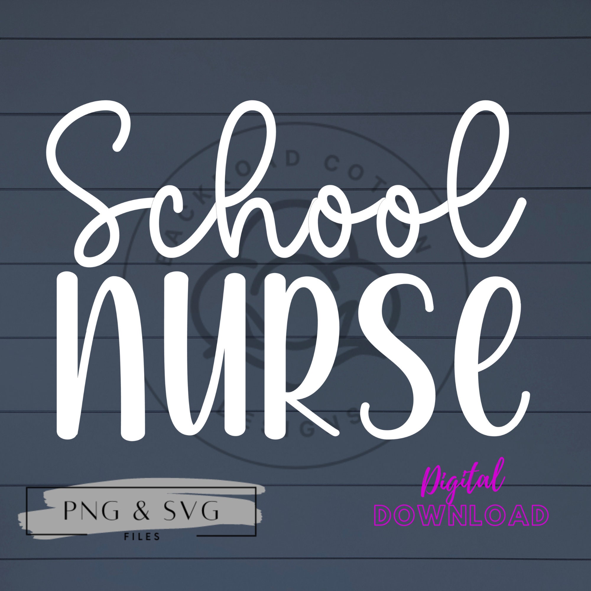 School Nurse SVG, School Nurse PNG, School Nurse Shirts, School Nurse ...