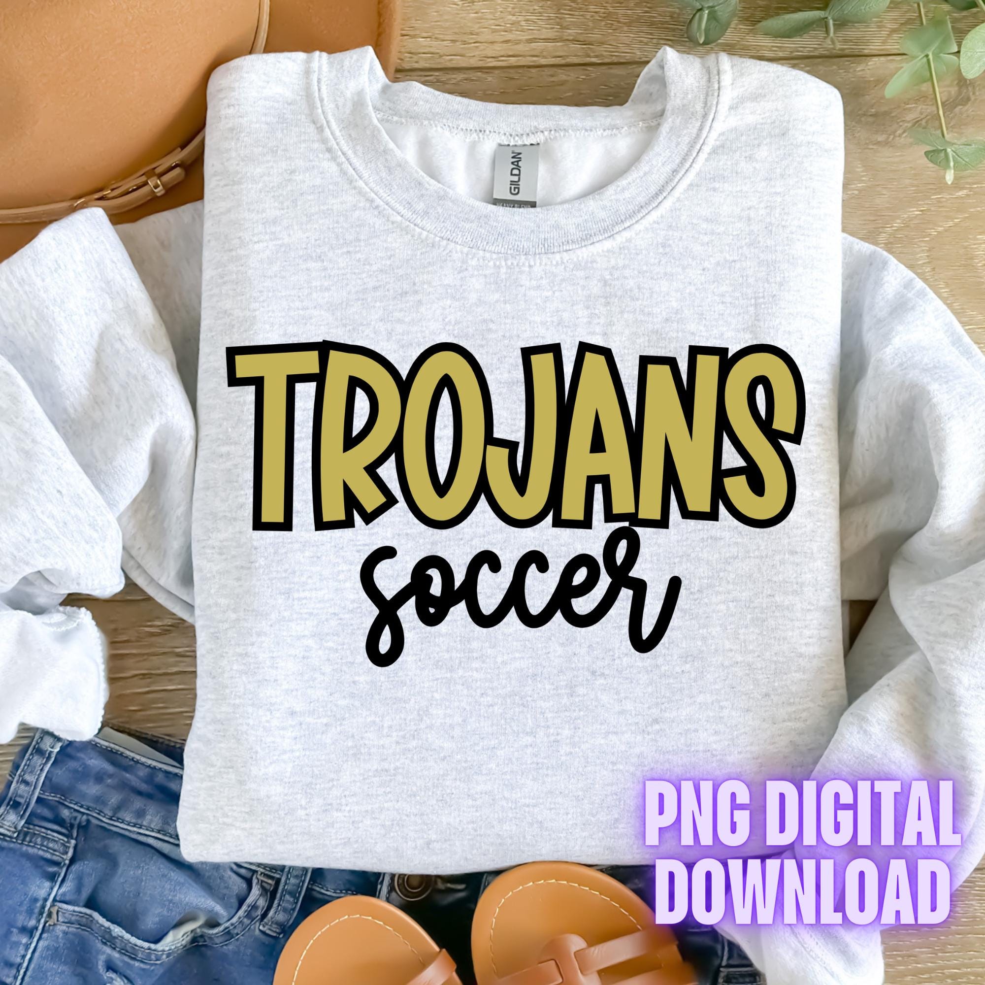 Trojans PNG, Trojans Soccer PNG, Soccer PNG, Soccer Mom Png - Etsy