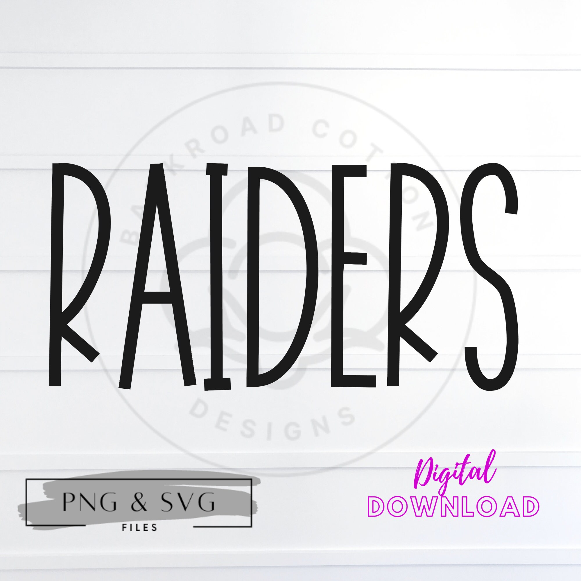 Raiders SVG Files, Raiders PNG Files, Raiders Sublimation - Etsy