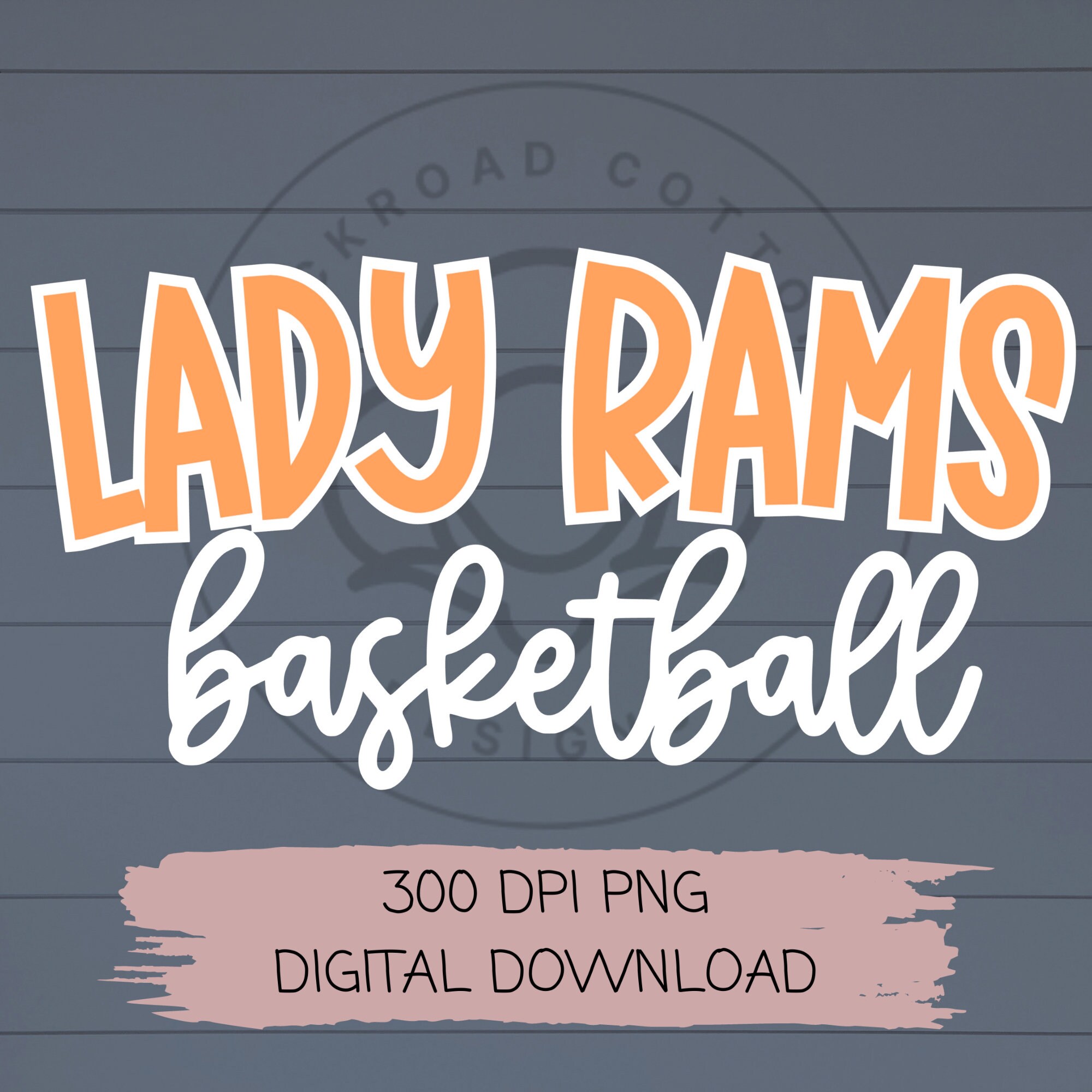 Rams PNG Files, Lady Rams Basketball PNG - Etsy