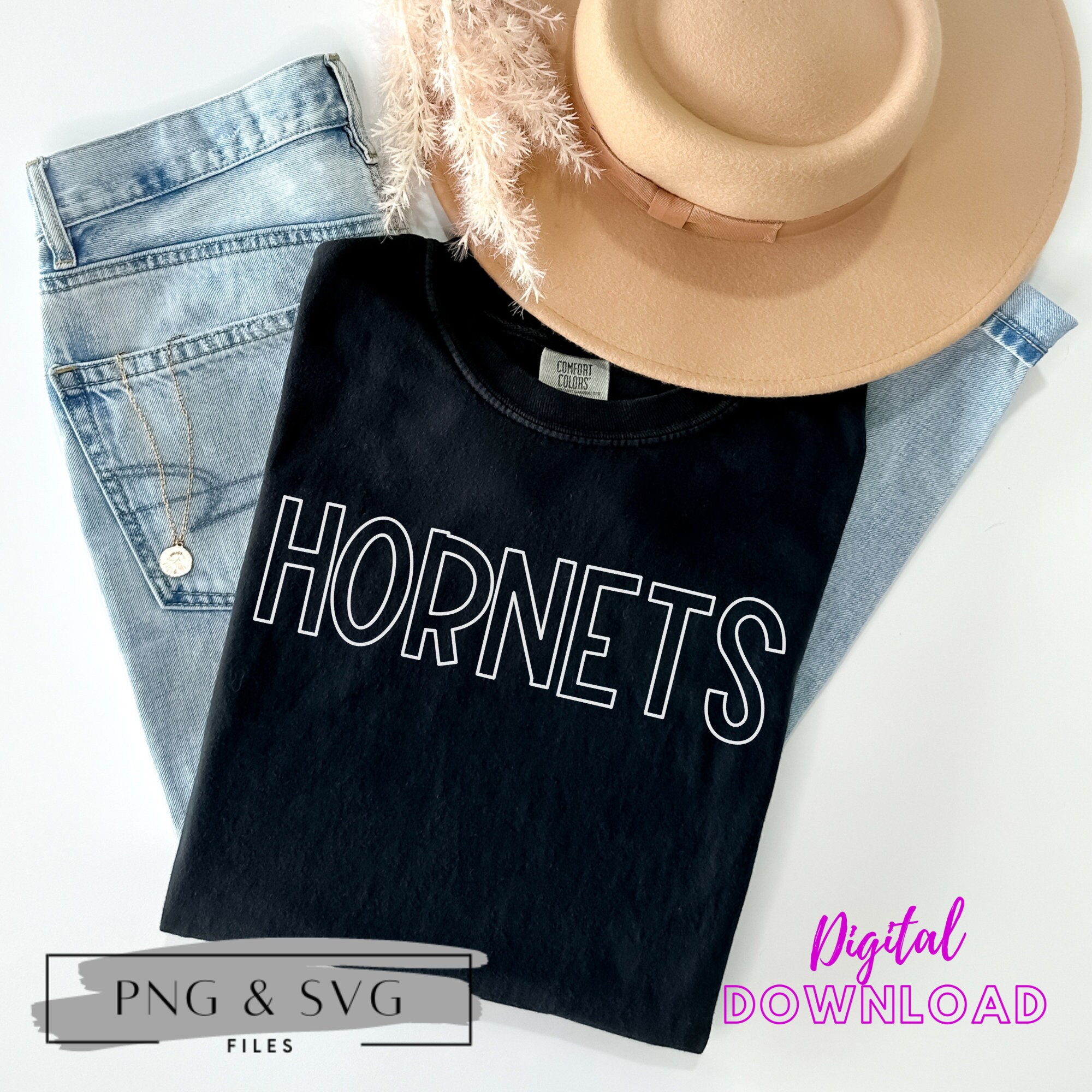 Hornets SVG, Hornets PNG, Hornets Sublimation - Etsy