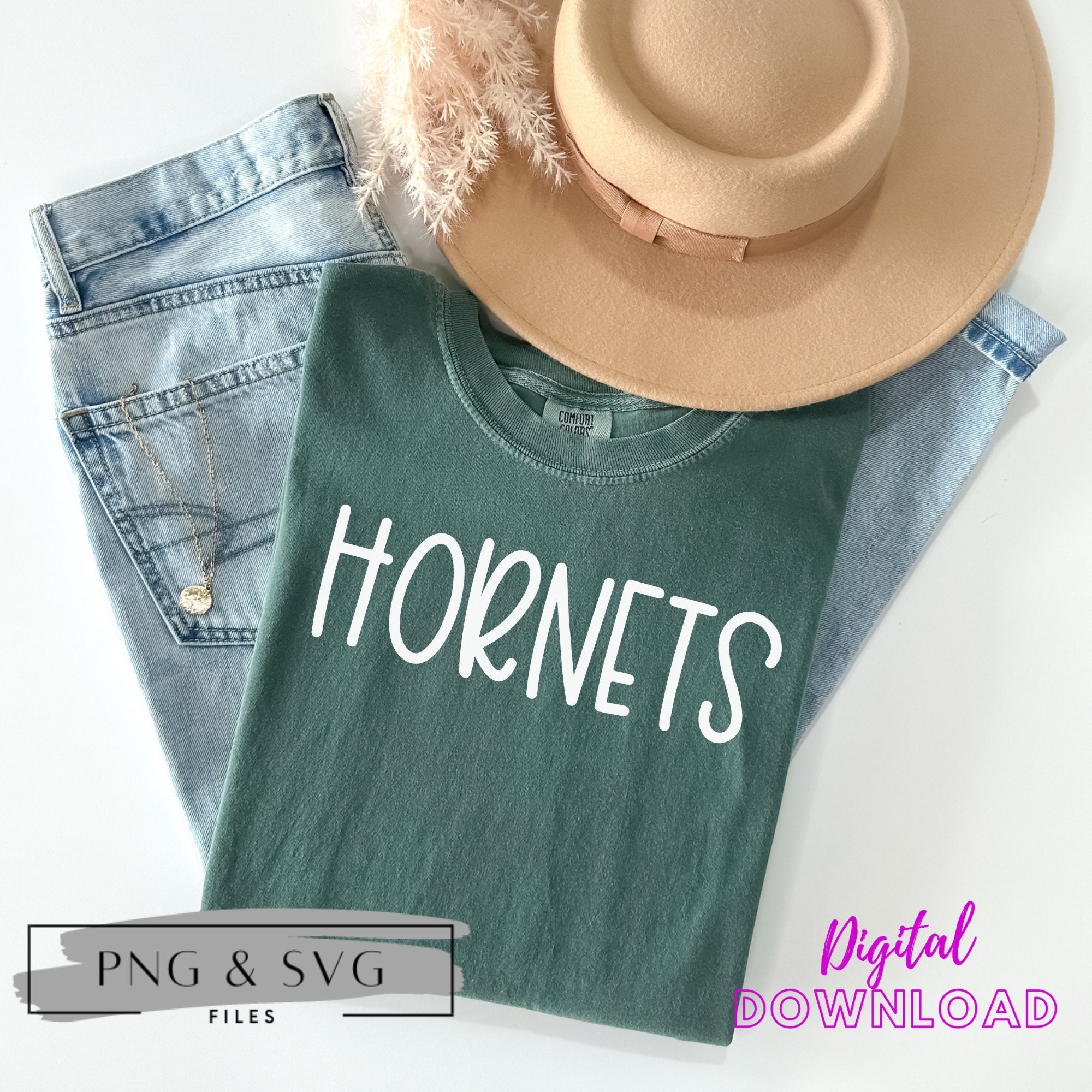 Hornets SVG, Hornets PNG, Hornets Sublimation - Etsy