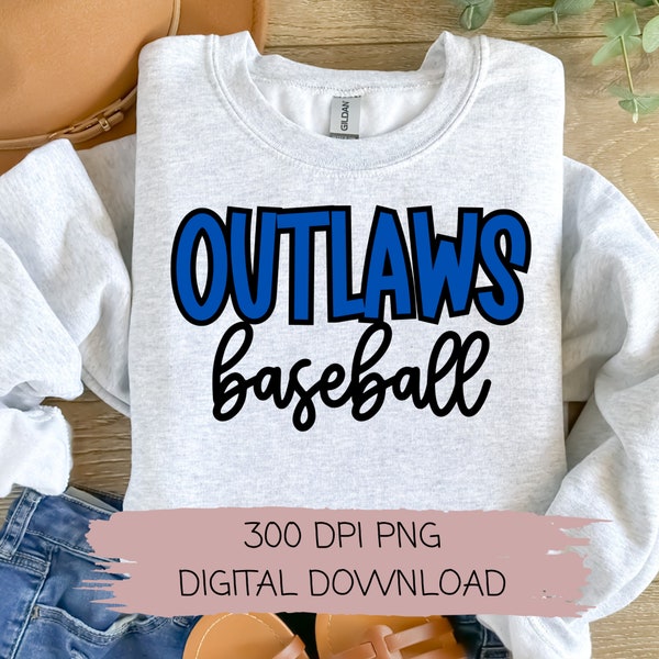 Outlaw Clip Art - Etsy