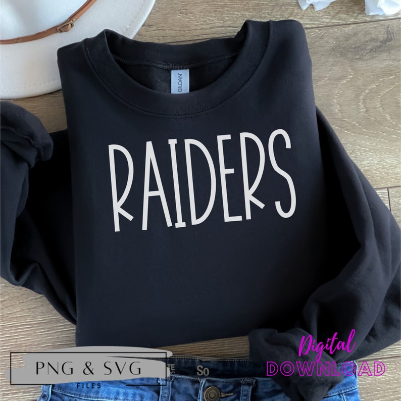 Raiders SVG Files, Raiders PNG Files, Raiders Sublimation - Etsy