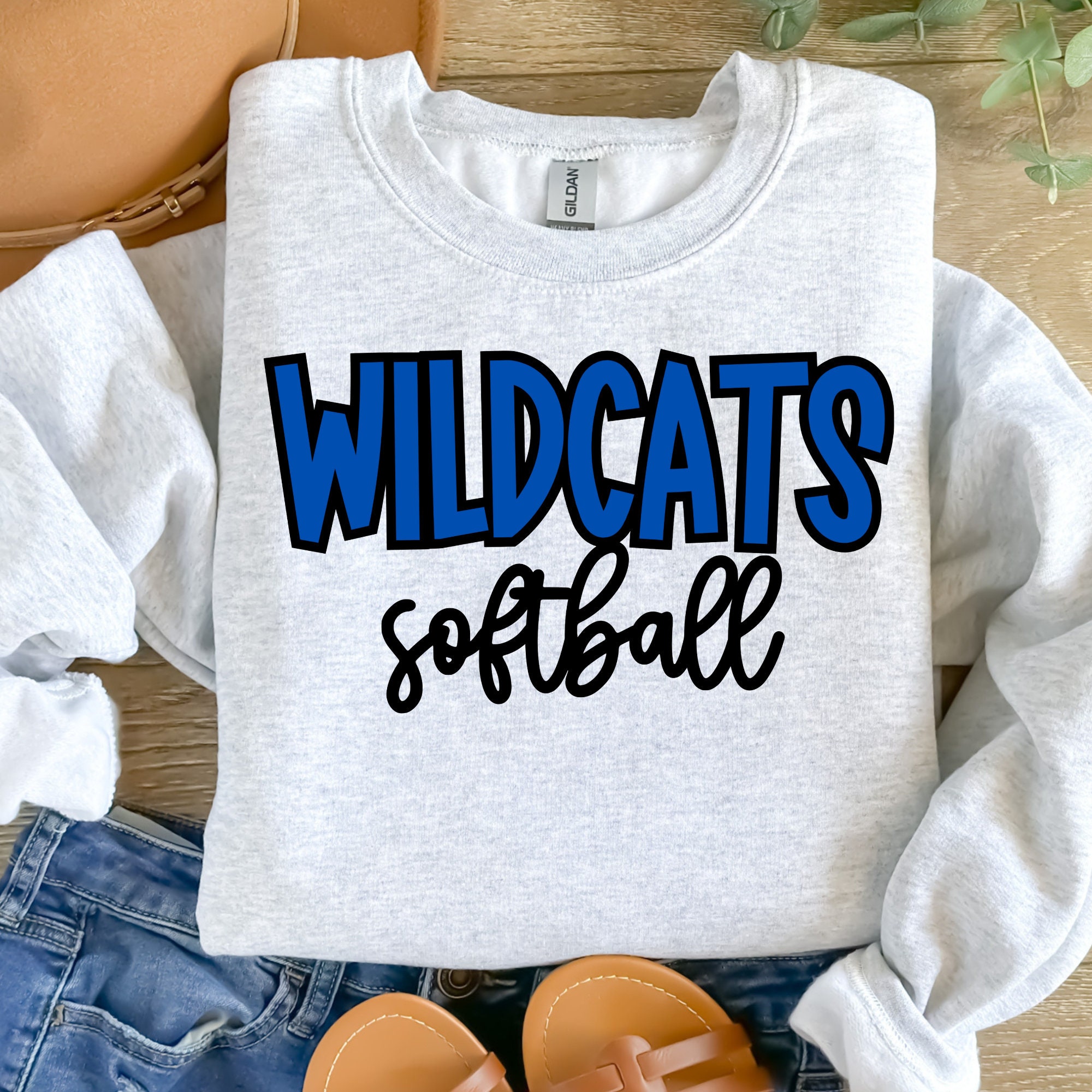 Wildcats PNG, Wildcats Softball PNG - Etsy