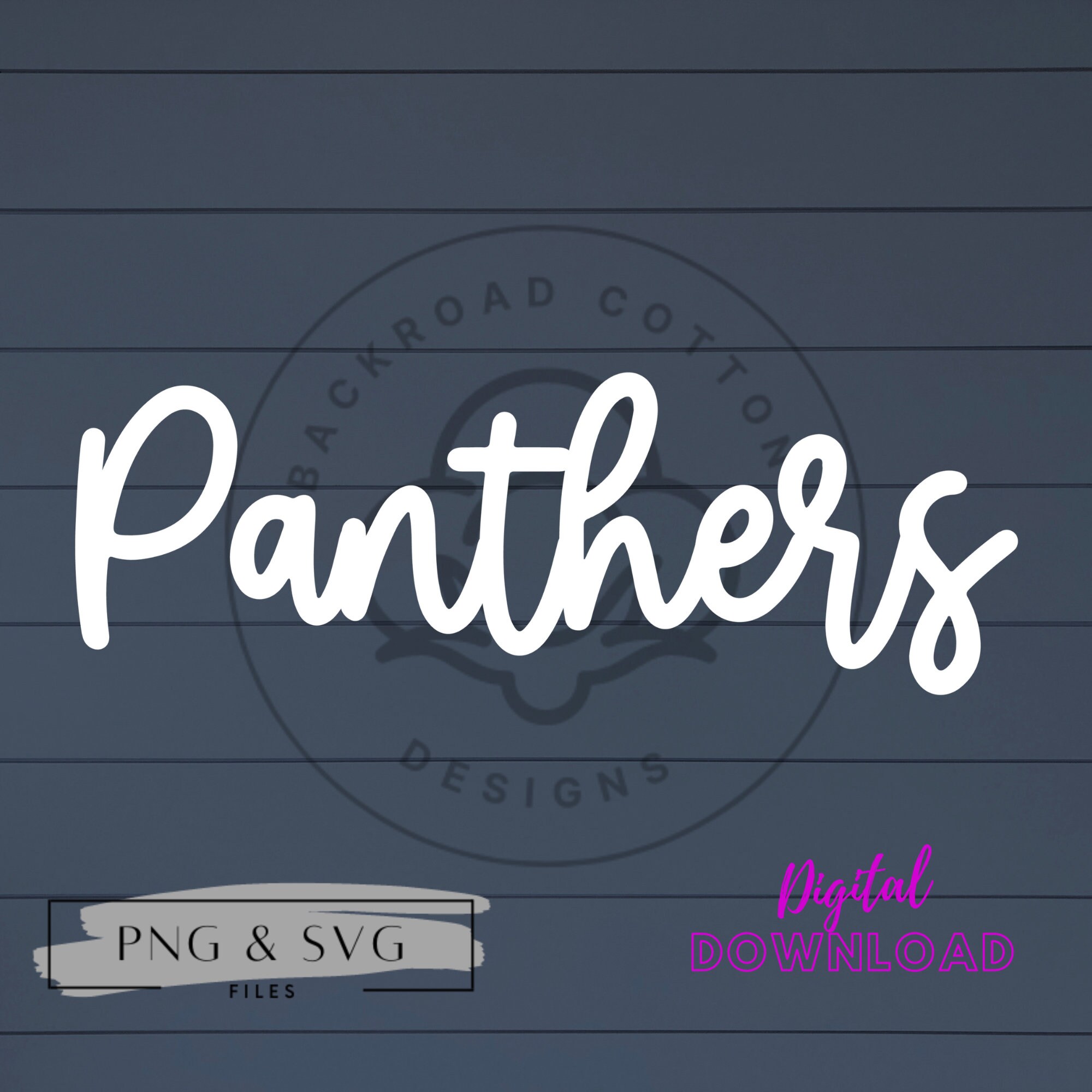 Panthers SVG, Panthers PNG Files - Etsy