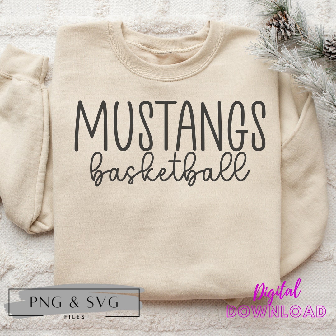 Mustangs SVG Files, Mustangs PNG Files, Mustangs Sublimation - Etsy