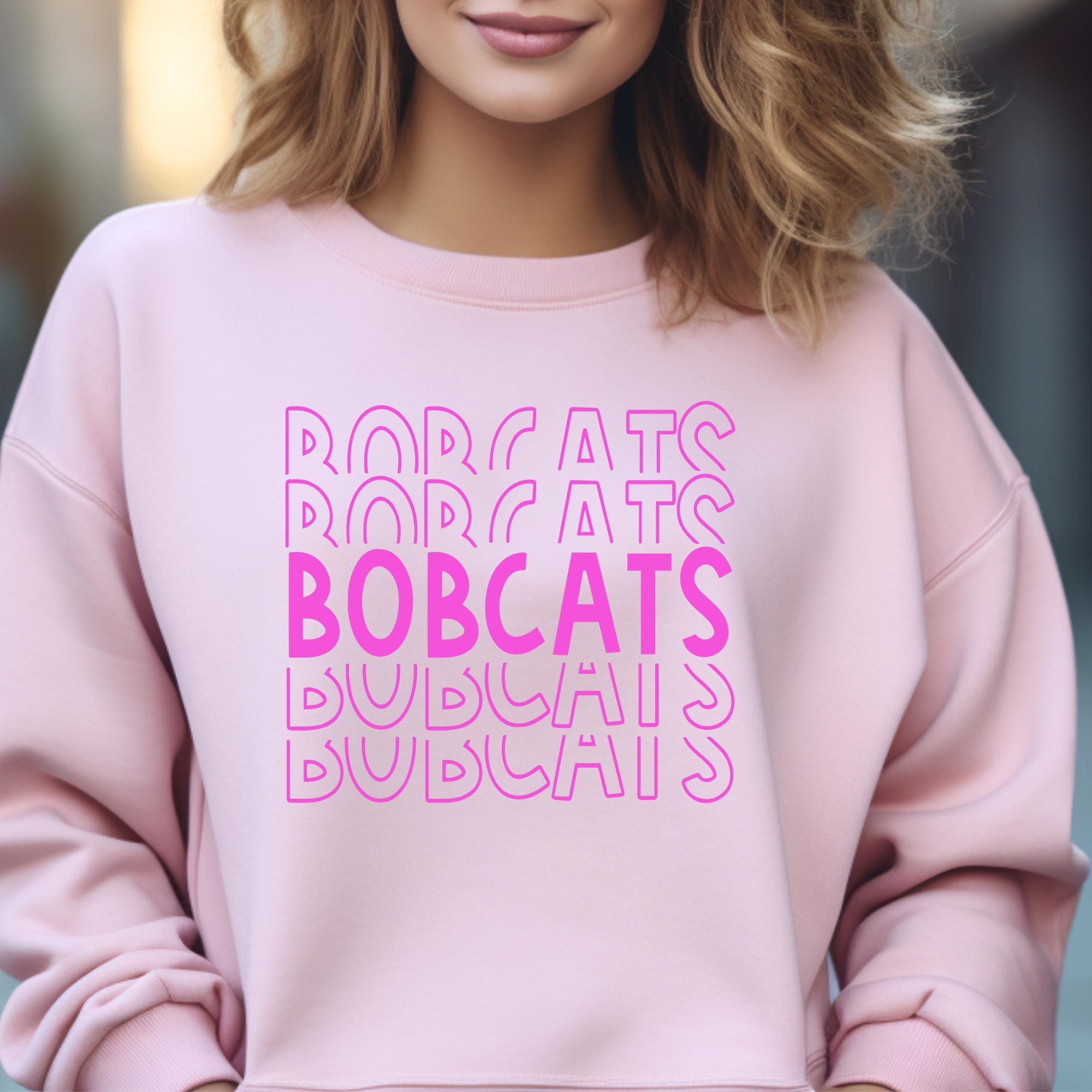 Bobcats Pink Out SVG and PNG Bundle, Bobcats SVG, Bobcats - Etsy