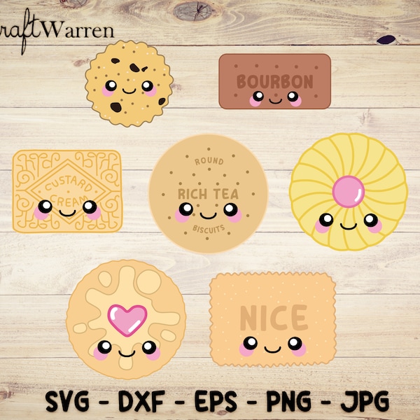 Biscuit - Etsy