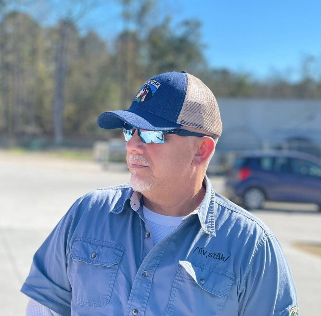 ANIMAL TRUCKER HAT, Saino Horse Design, Adjustable Snapback, Baseball ...