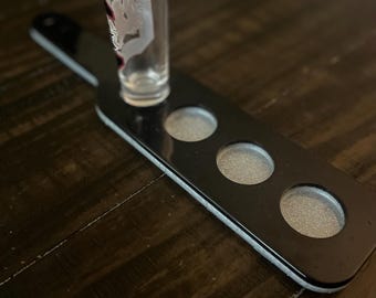 Shot Glass Flight Board - Etsy