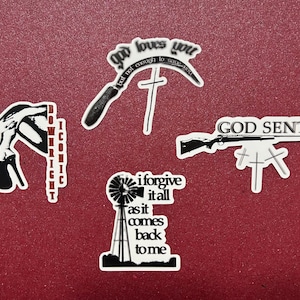 Ethel Cain Inspired Stickers vinyl - Etsy