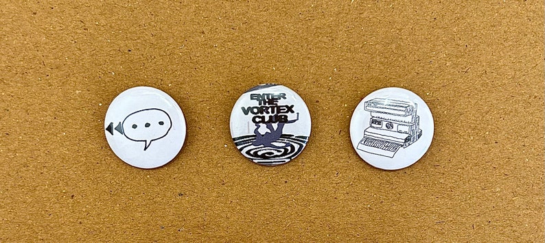 Life is Strange Pin Set - Etsy