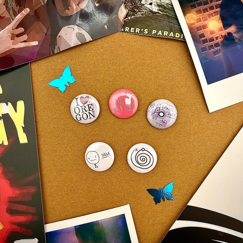 Life is Strange - Etsy