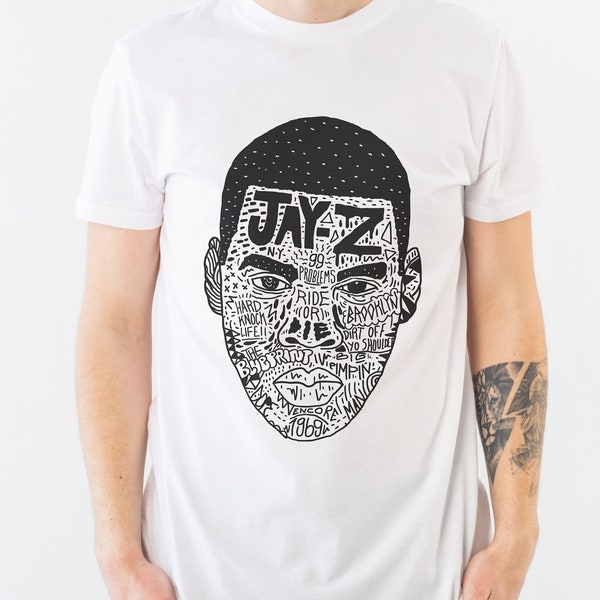 Jay Z T Shirt - Etsy