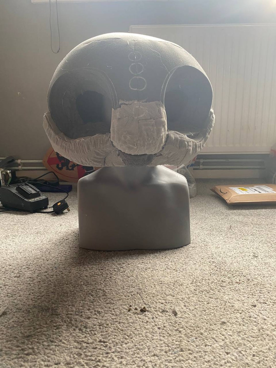 Kemono Fursuit Head Base - Etsy